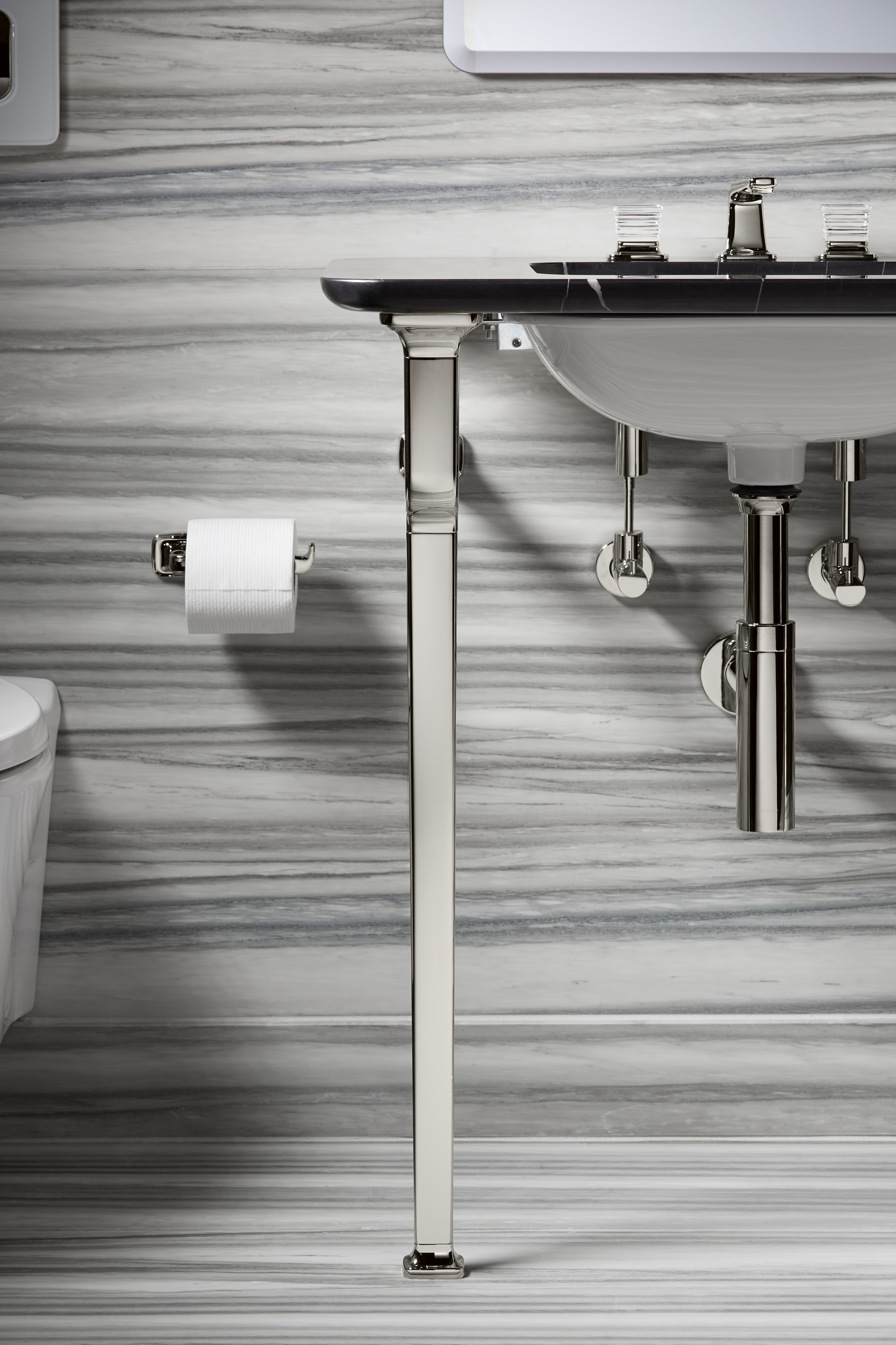 Luxury Bathroom Console Tables & Console Sinks | Kallista