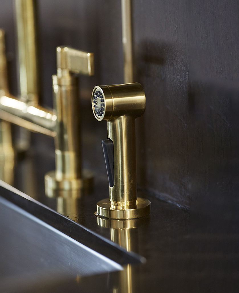 Luxury Kitchen Accessories | Kallista