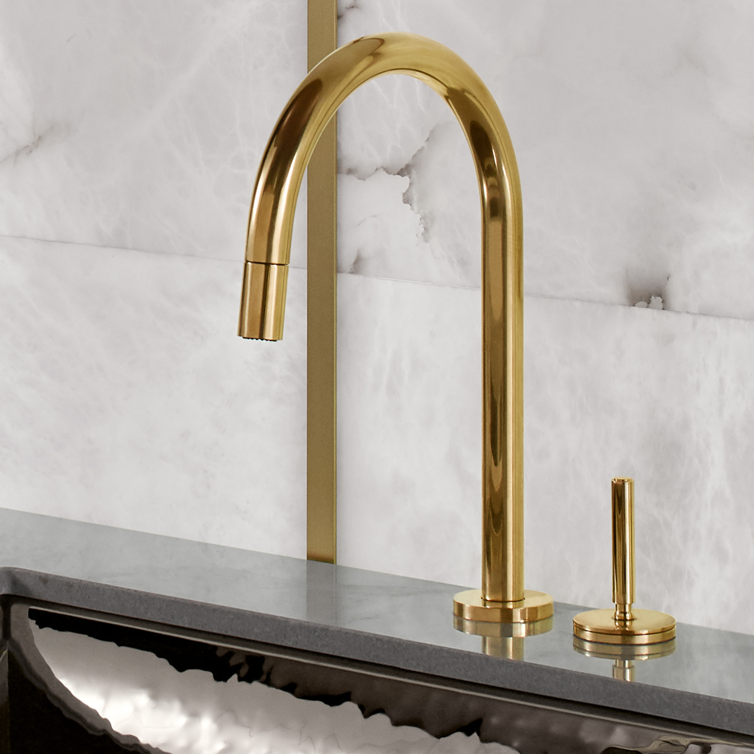 Luxury Kitchen Faucets | Kallista